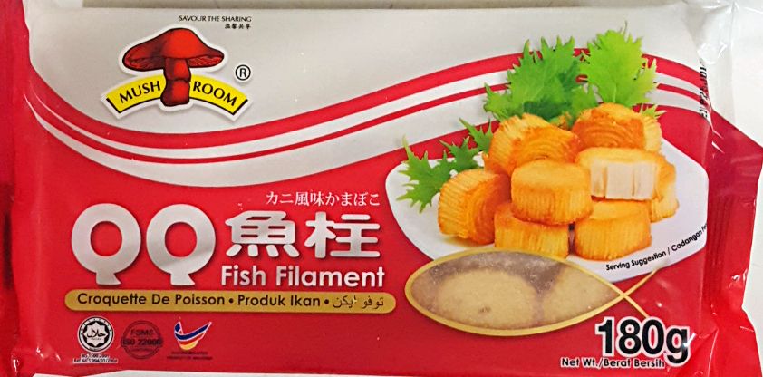 QQ 鱼柱 160g_火锅专区_CV MART 懒懒之家