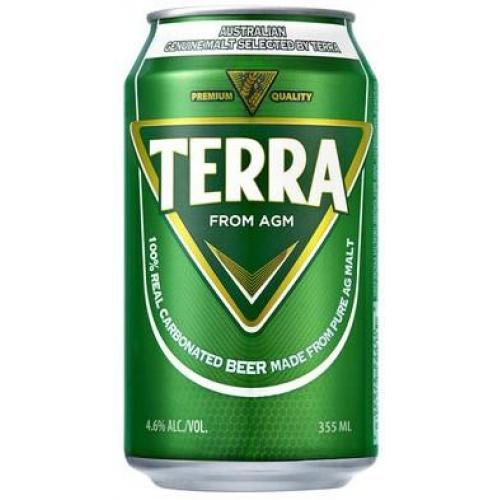TERRA【韩国啤酒】(单罐) 335ml_酒水饮料_CV MART 懒懒之家
