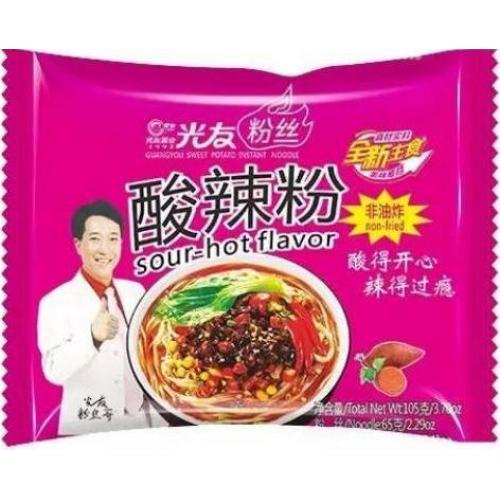 光友【酸辣粉】(袋装) 105g_米面杂粮_CV MART 懒懒之家