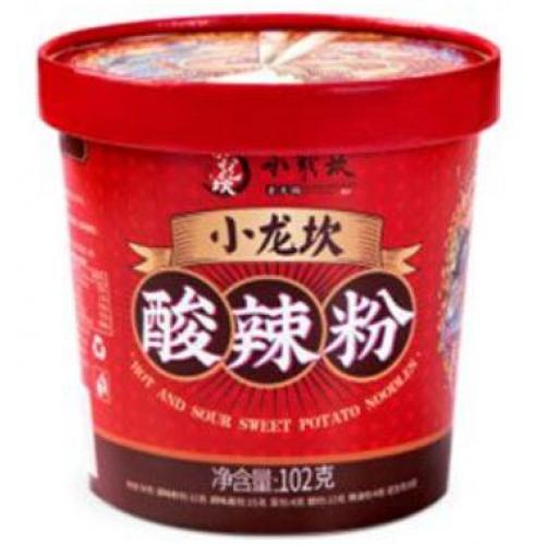 小龙坎【酸辣粉】102g_米面杂粮_CV MART 懒懒之家