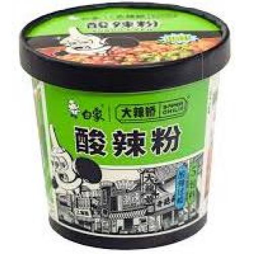 白象 大辣娇【酸辣粉】(桶) 108g_方便速食_CV MART 懒懒之家